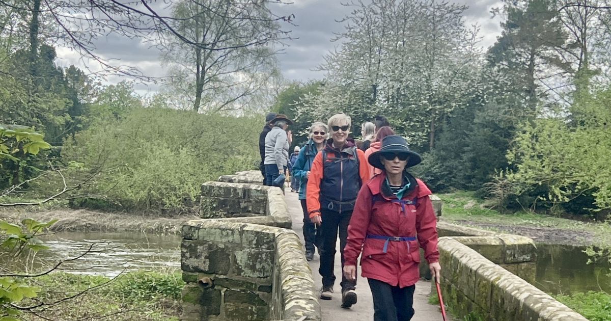 Nottingham Group - Ramblers