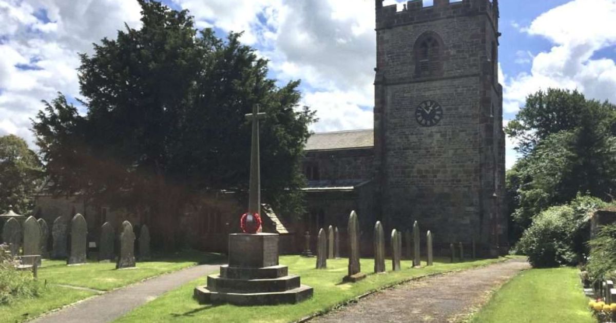 Alstonefield via Stockport - Ramblers