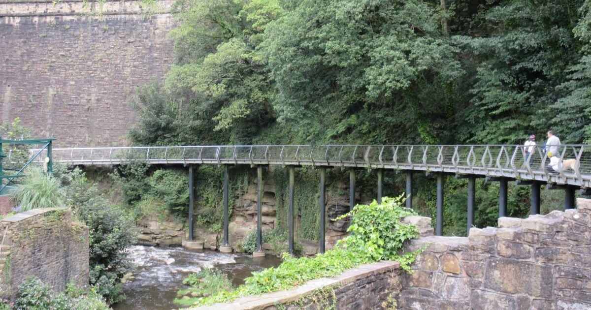 New Mills Circular - Ramblers