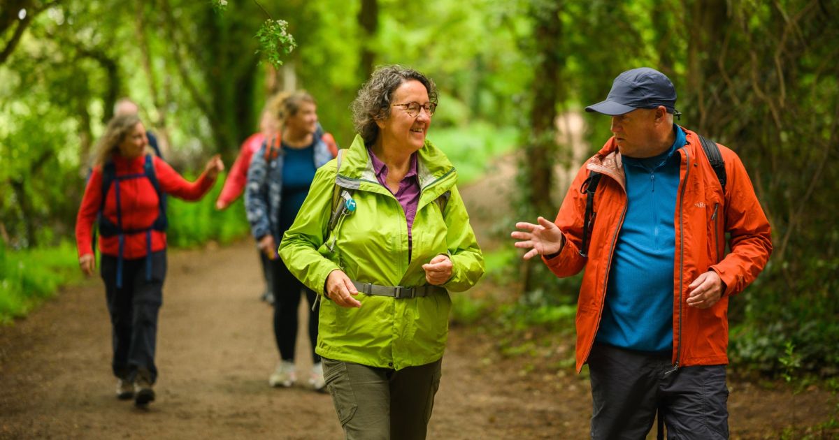 Resources for walk leaders - Ramblers