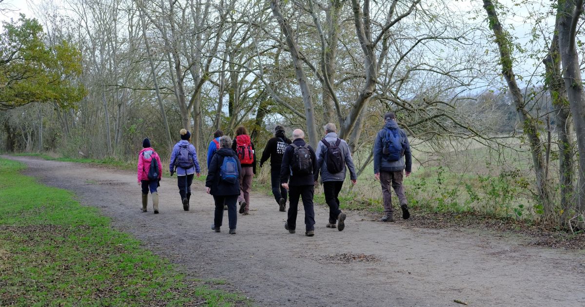 Welford-on-Avon - Ramblers