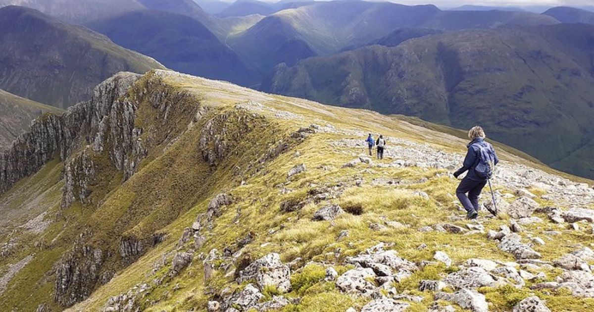 The Monday Walk - Ramblers