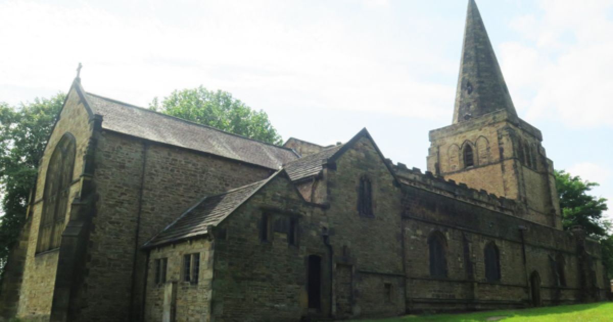 Eckington - Ramblers