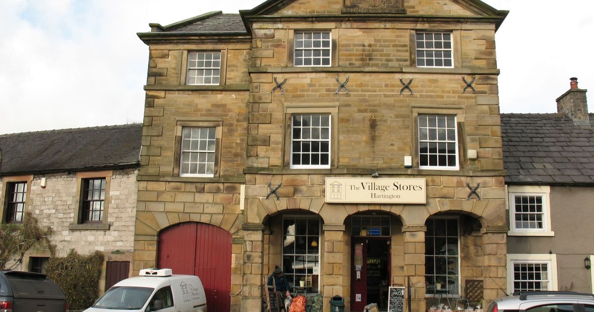 Hartington (change of leader) - Ramblers