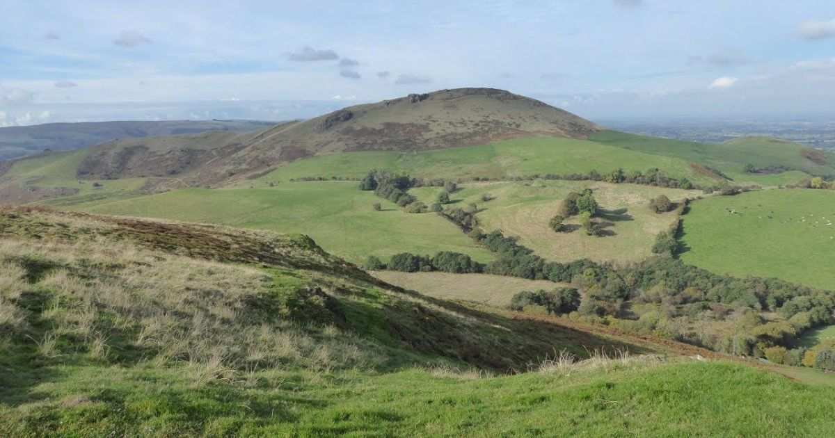 Hope Bowdler Round - Ramblers