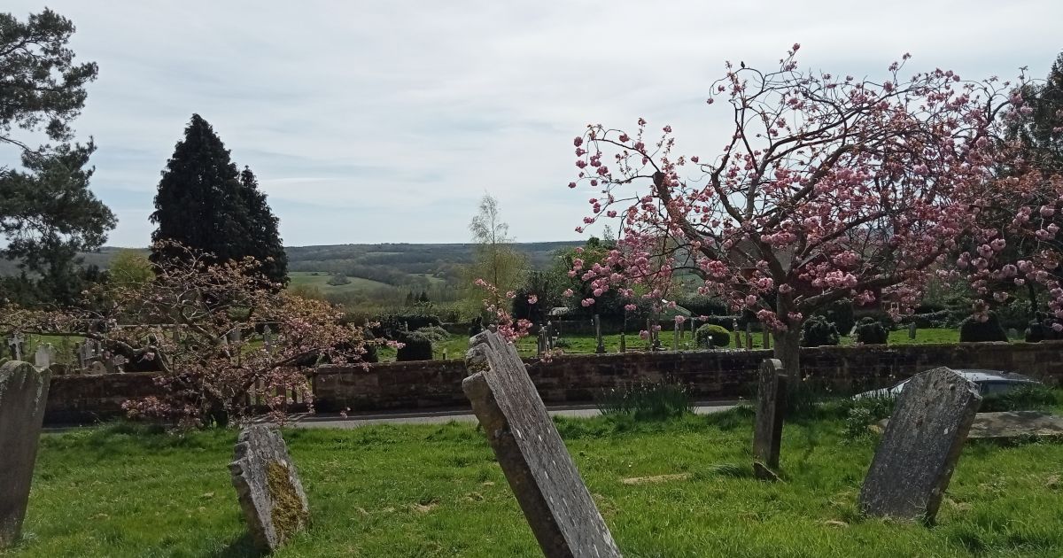 High Weald highlights - Goudhurst Cranbrook circular - Ramblers