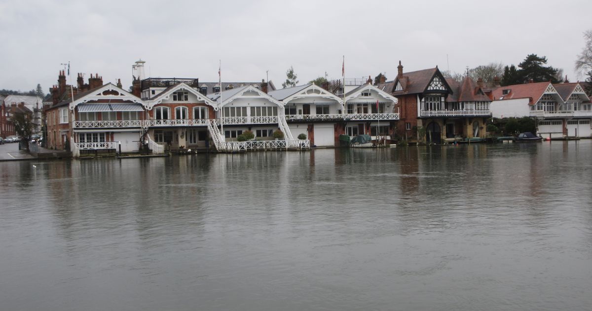 Henley - Remenham circular - Ramblers