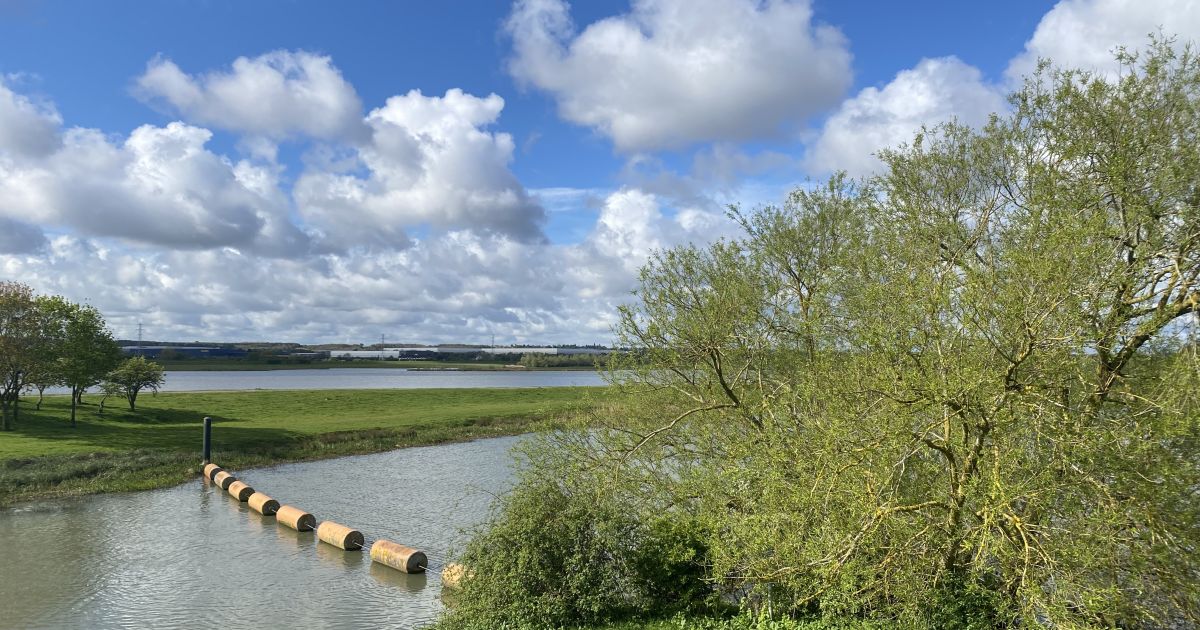 Circular walk from Weston Favell Village - Ramblers