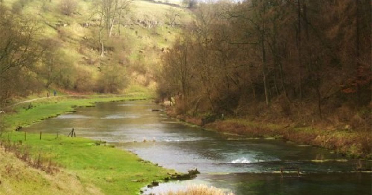 Lathkill Dale (Derby) - Ramblers