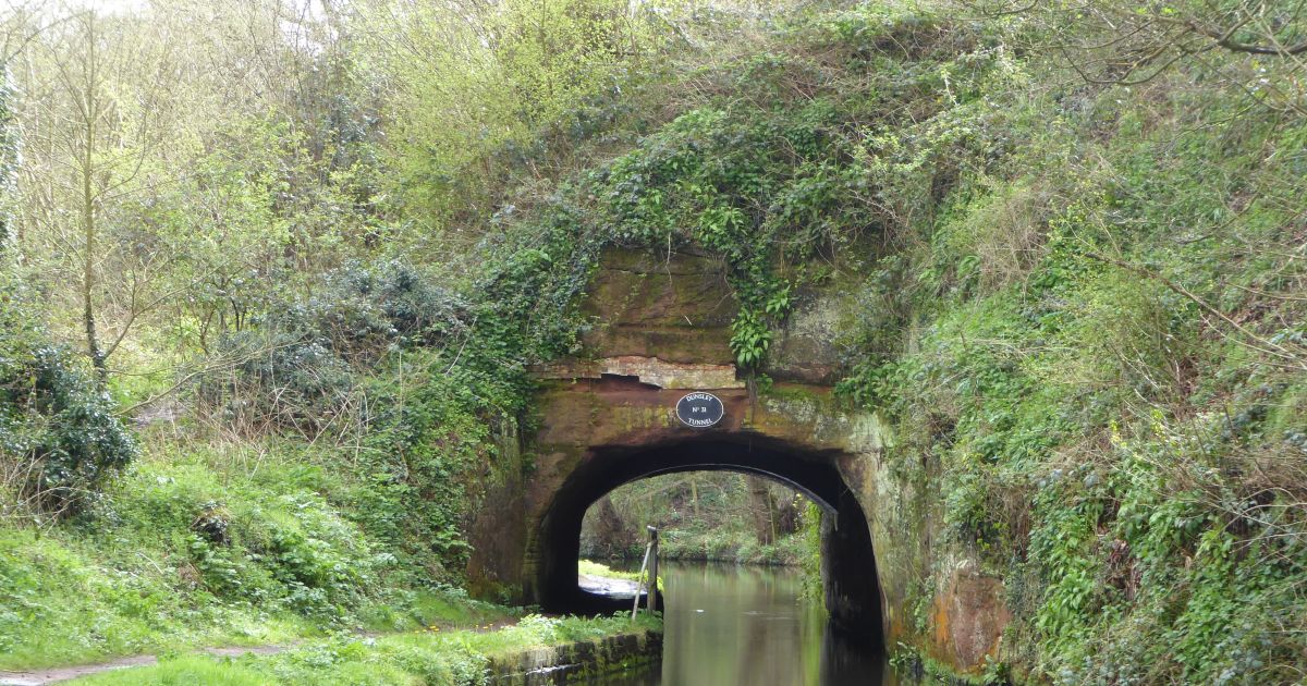 Kinver and Staffordshire and Worcestershire Canal - Ramblers