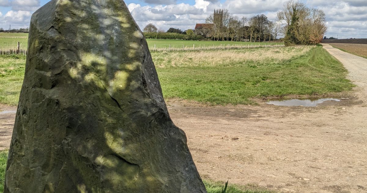 Sempringham Pilgrimage - Ramblers