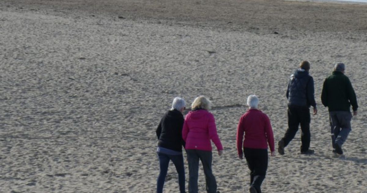 Instow - Sandhills Car Park