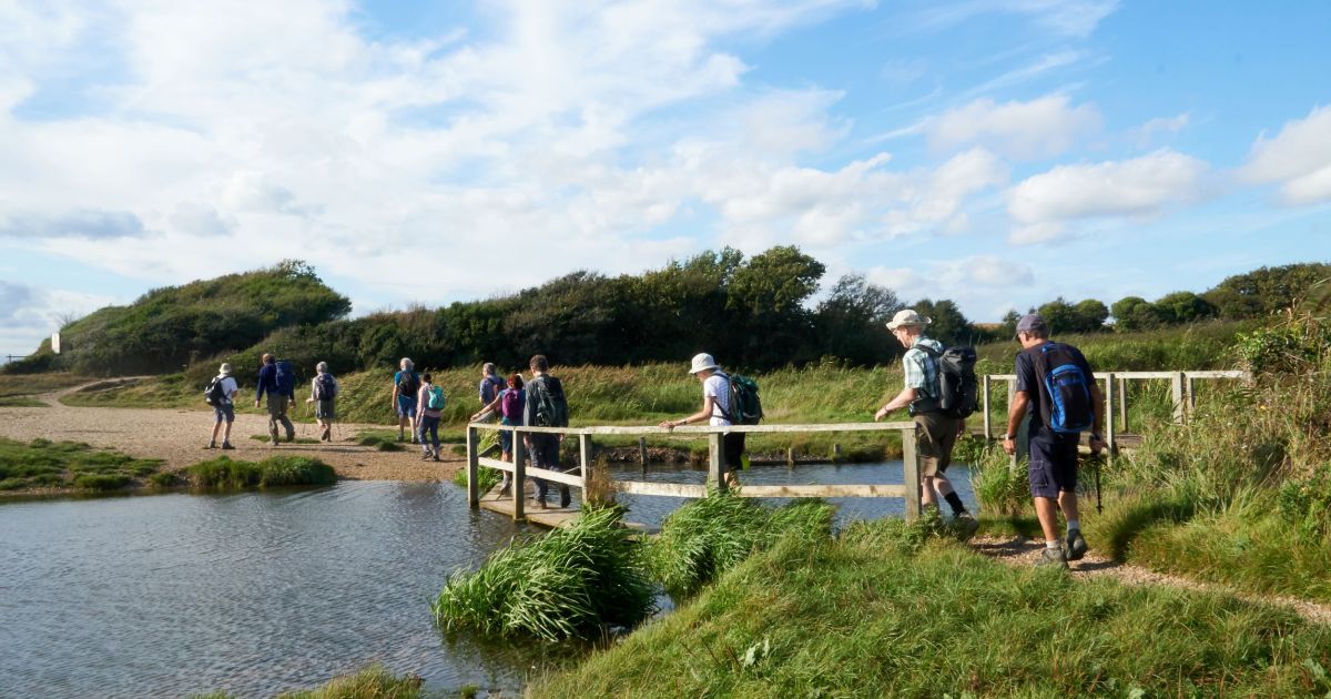 Titchfield Circular - Ramblers