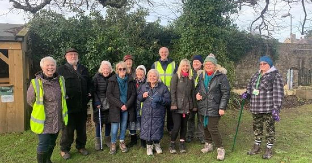 Torrington Library Walk and Talk