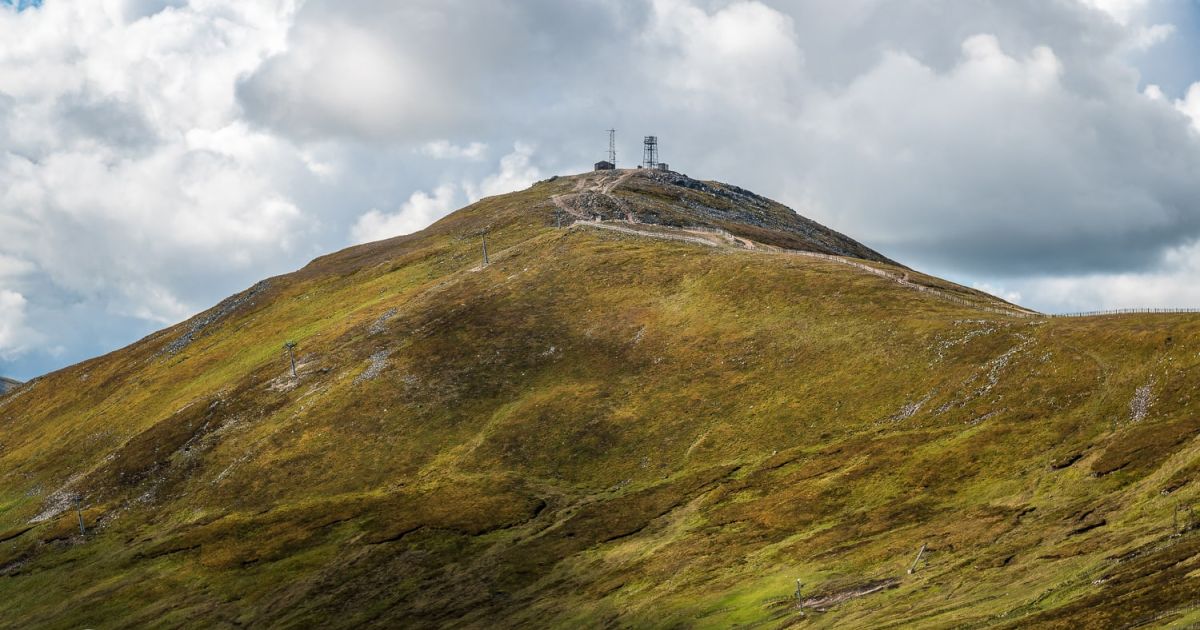 Beginner Munro Walk - The Cairnwell Munros - Ramblers