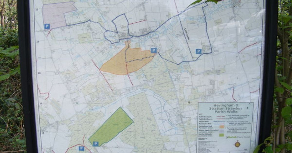 Map Reading Workshop - Ramblers