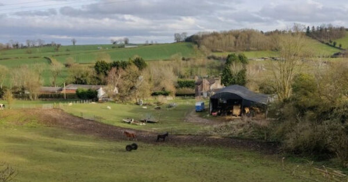 Wenlock Edge (Shropshire) 8m 26/05/24 - Ramblers