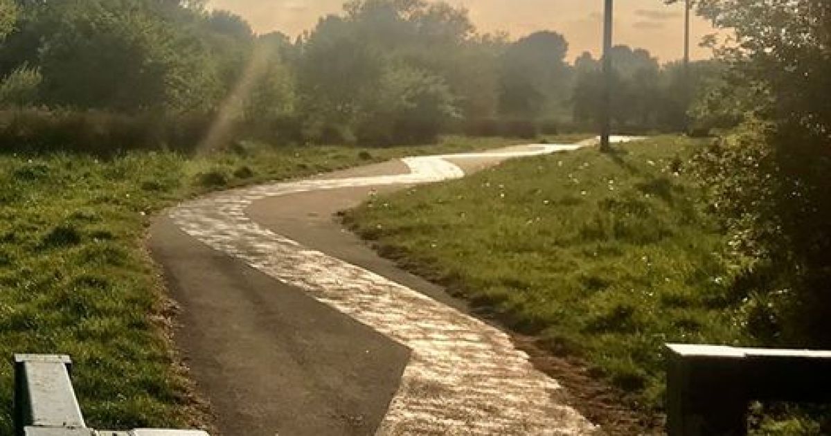 Failsworth, Moston Brook and Moston Vale - Ramblers