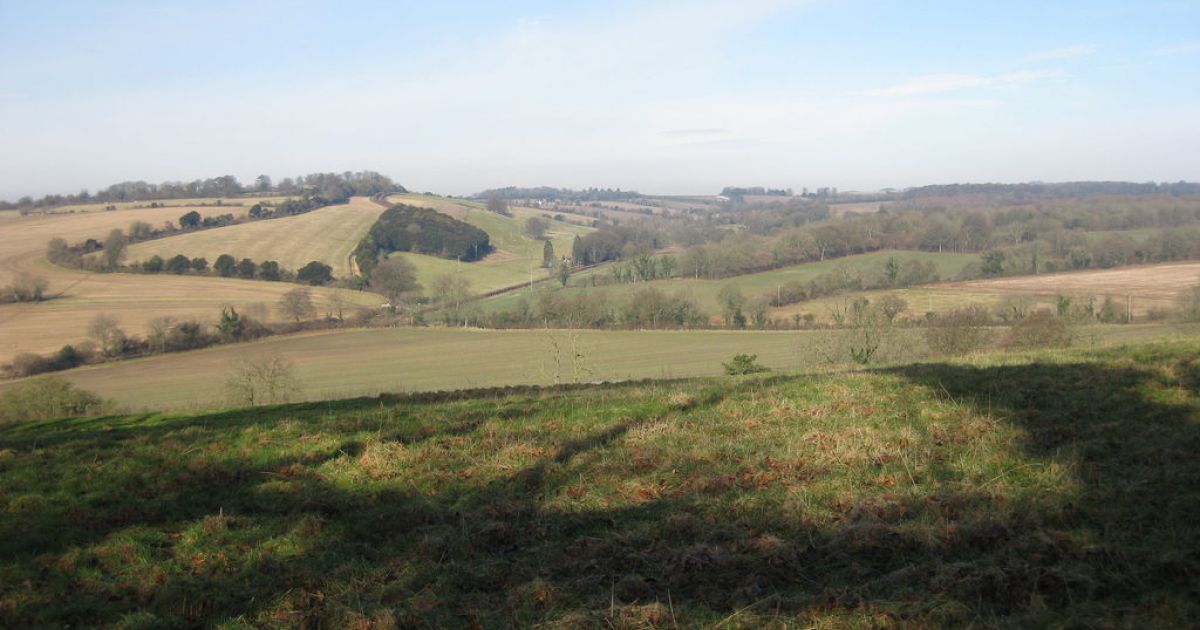 Upham circular - Ramblers
