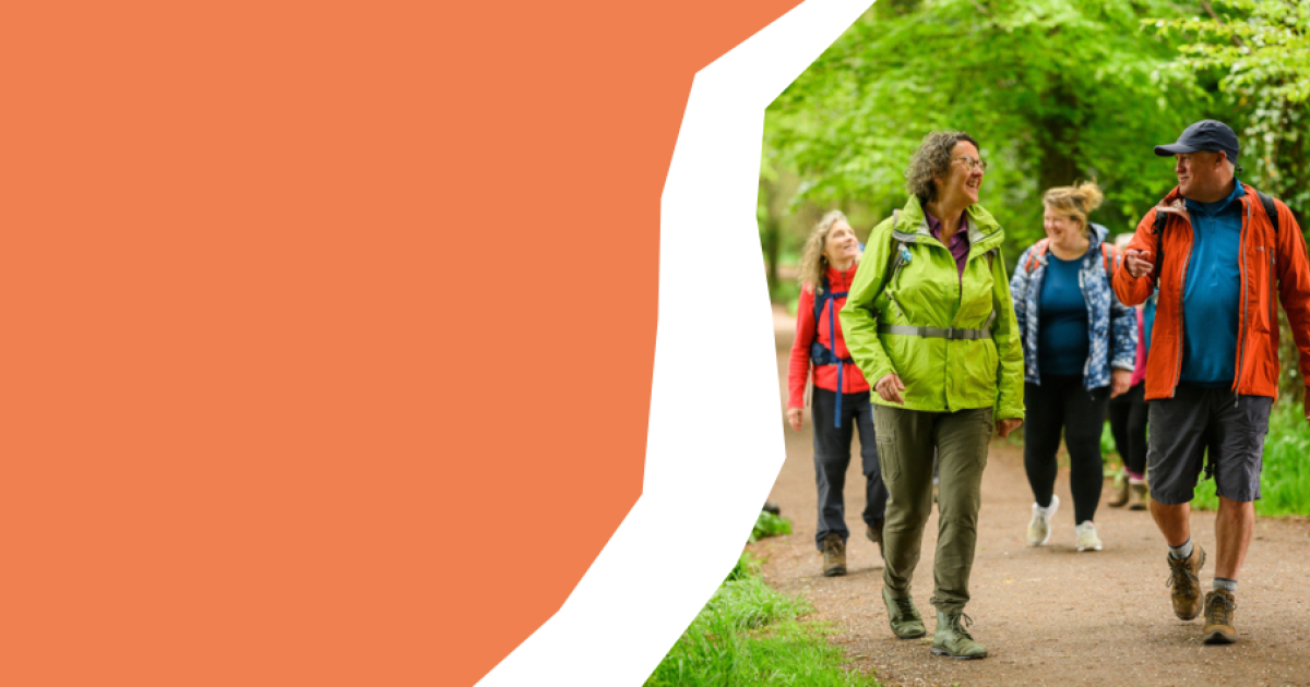 Volunteering - Ramblers