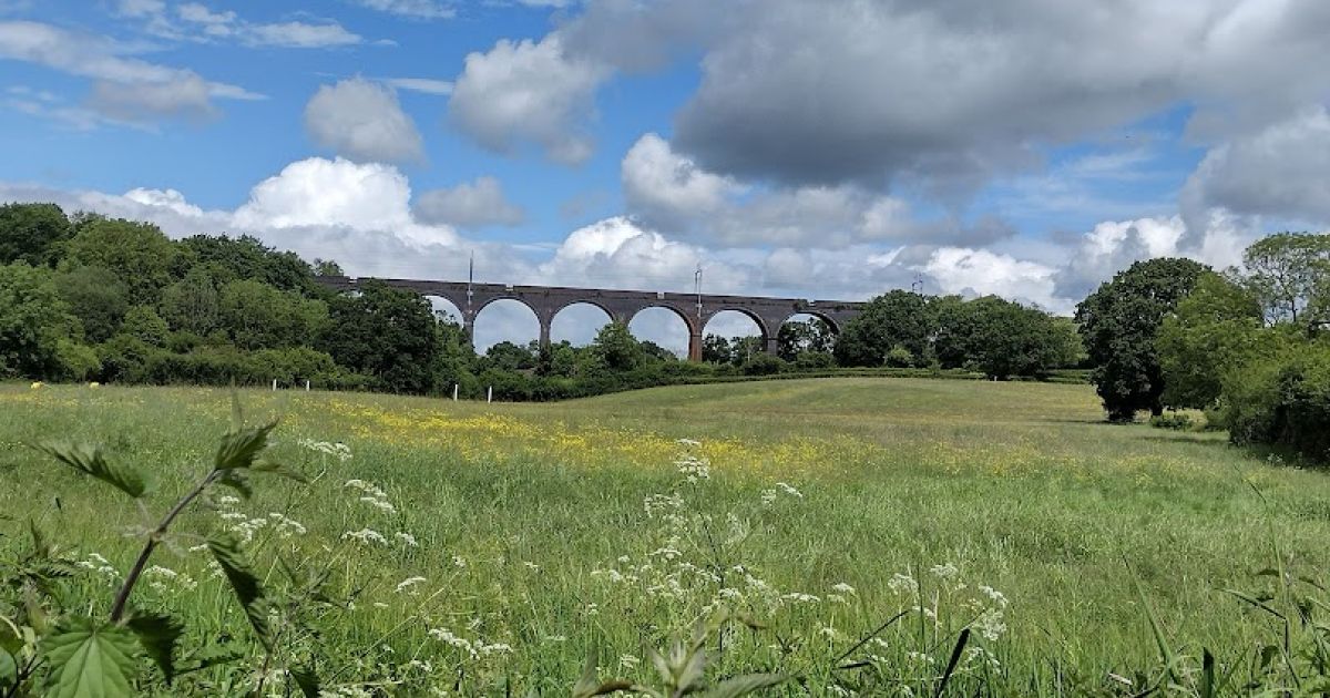 Winterbourne and the Frome Valley Walkway - Ramblers