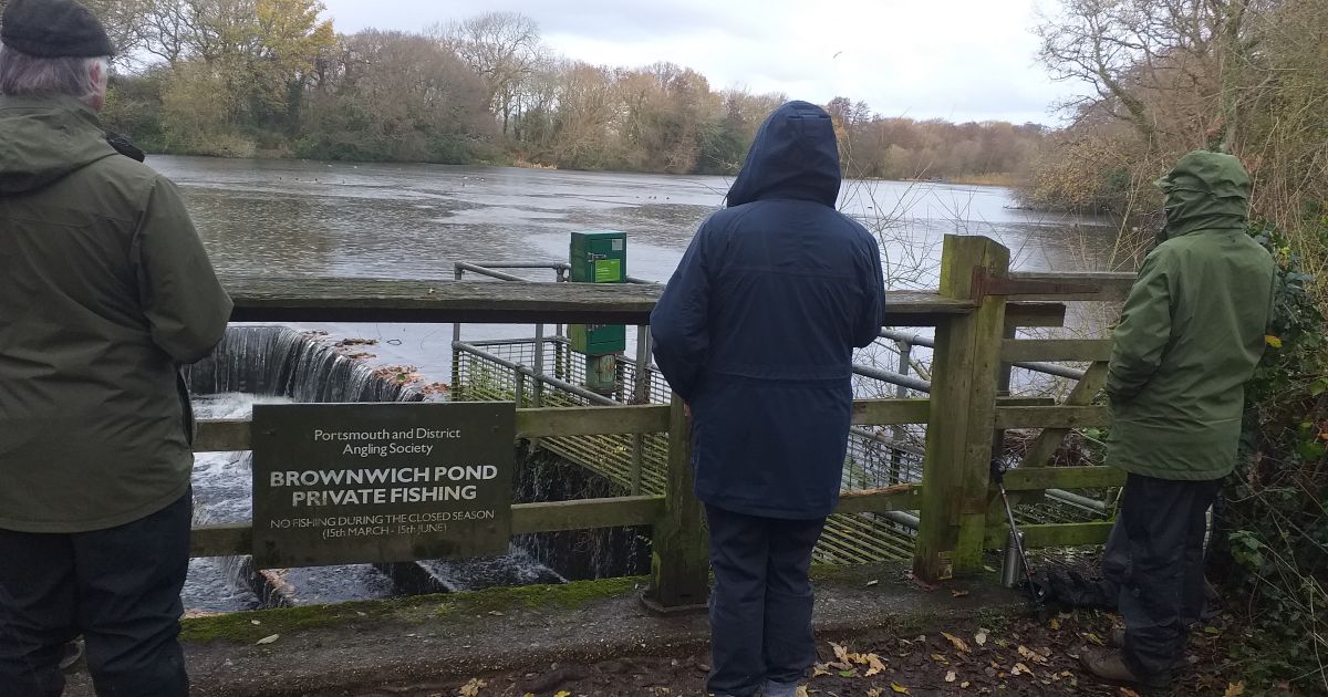 TITCHFIELD - SOLENT WAY - Ramblers