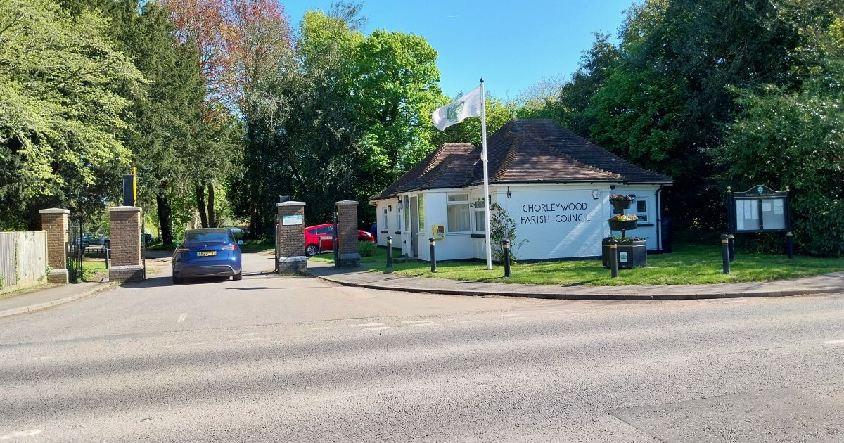 CHORLEYWOOD, CHESS, CHENIES & CHARTISTS - Ramblers