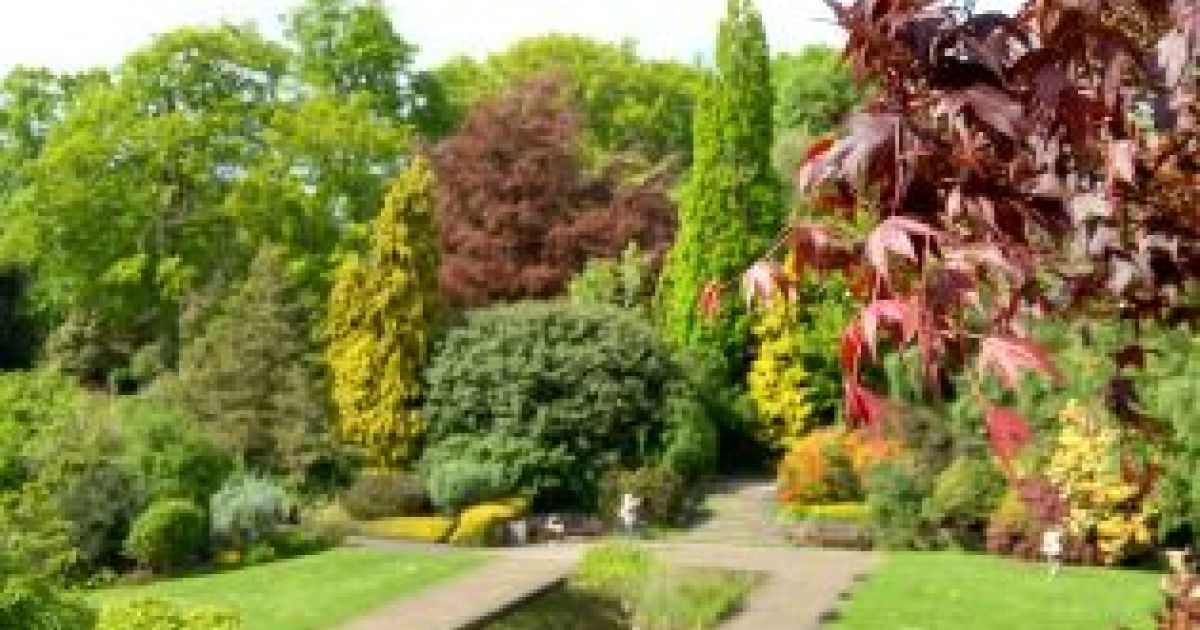 Highlights of Hampstead Heath. - Ramblers