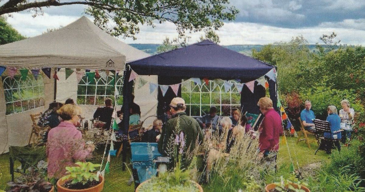 Charity Tea Walk - Ramblers