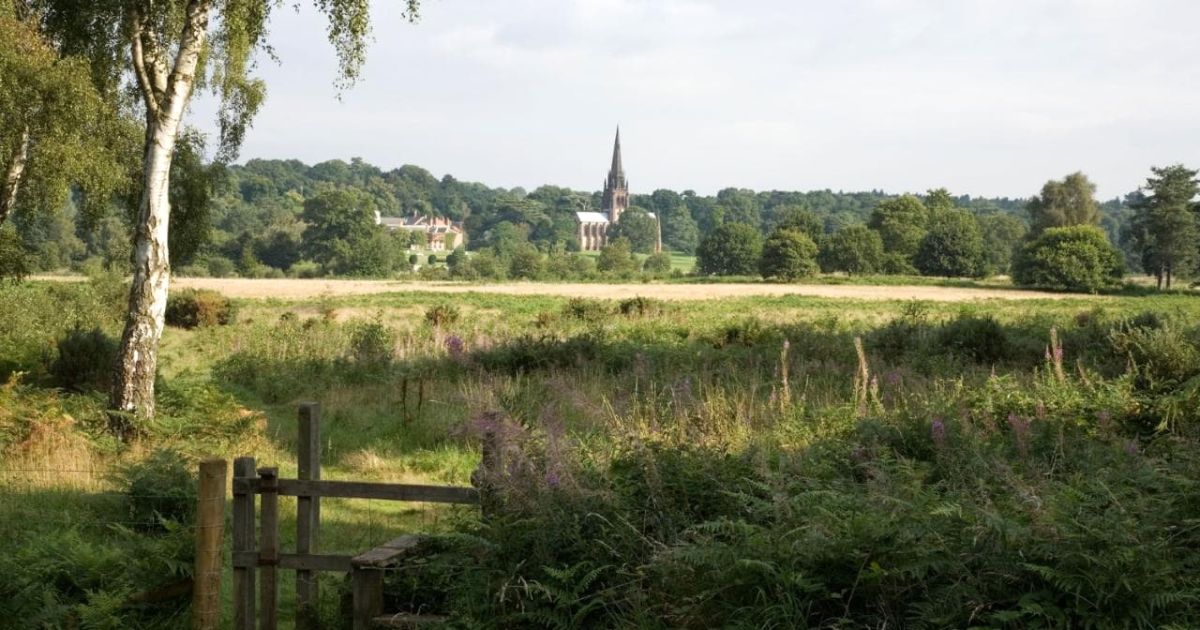 Hannah Park (Notts) - Ramblers