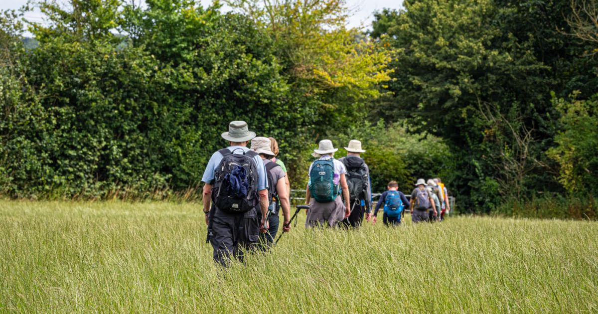 Whiteparish Circular - Ramblers