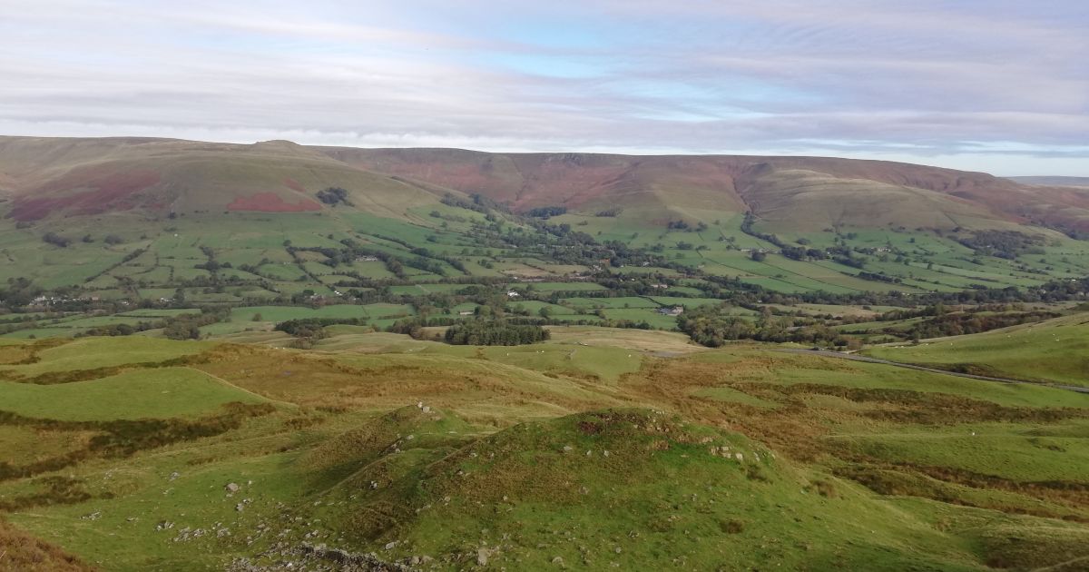 CANCELLED *** High Peak - Edale, Kinder Low. - Ramblers