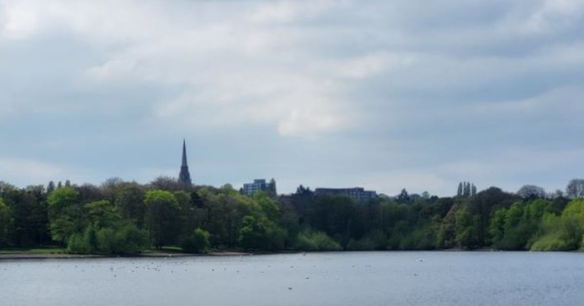 Birmingham City Canals - Ramblers