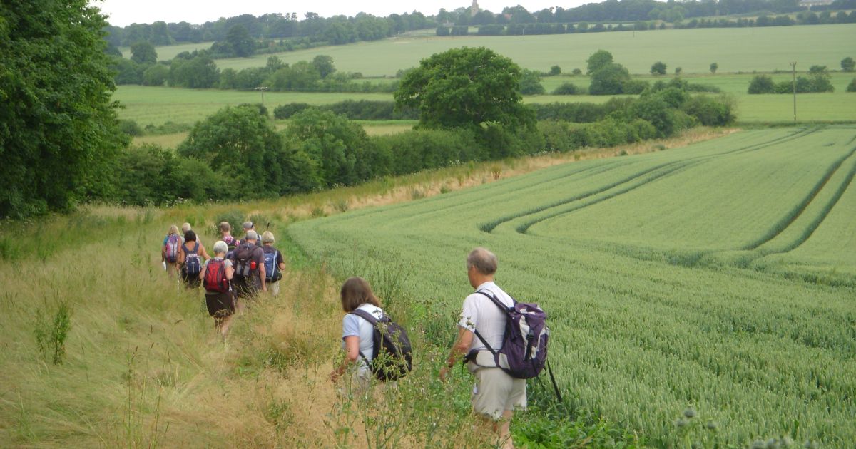 Fulbeck - Ramblers