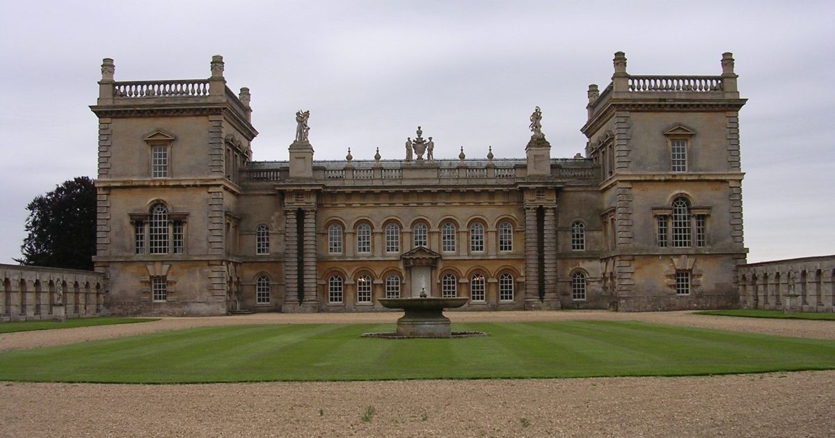 Creeton, the Bythams and Grimsthorpe Park - Ramblers