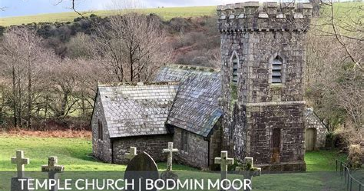 Temple Church and Over the Moor - Bookings required - all welcome ...