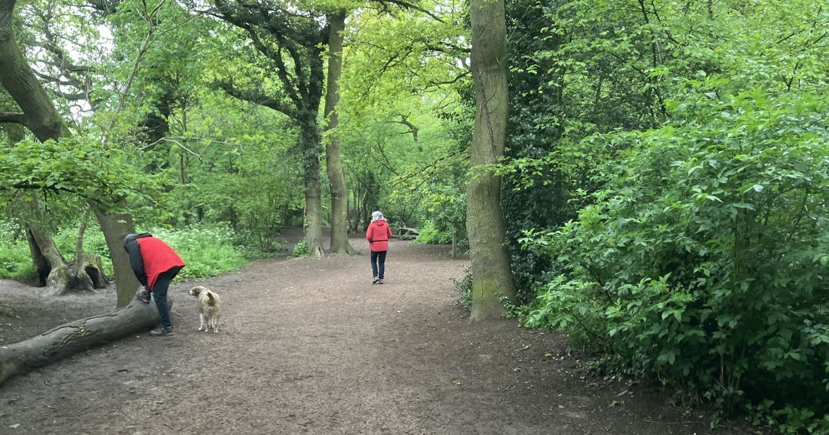 Worcester Country Park & City Centre - Ramblers