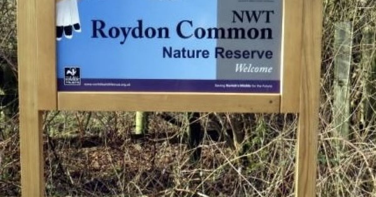 Roydon Common Circular - Ramblers