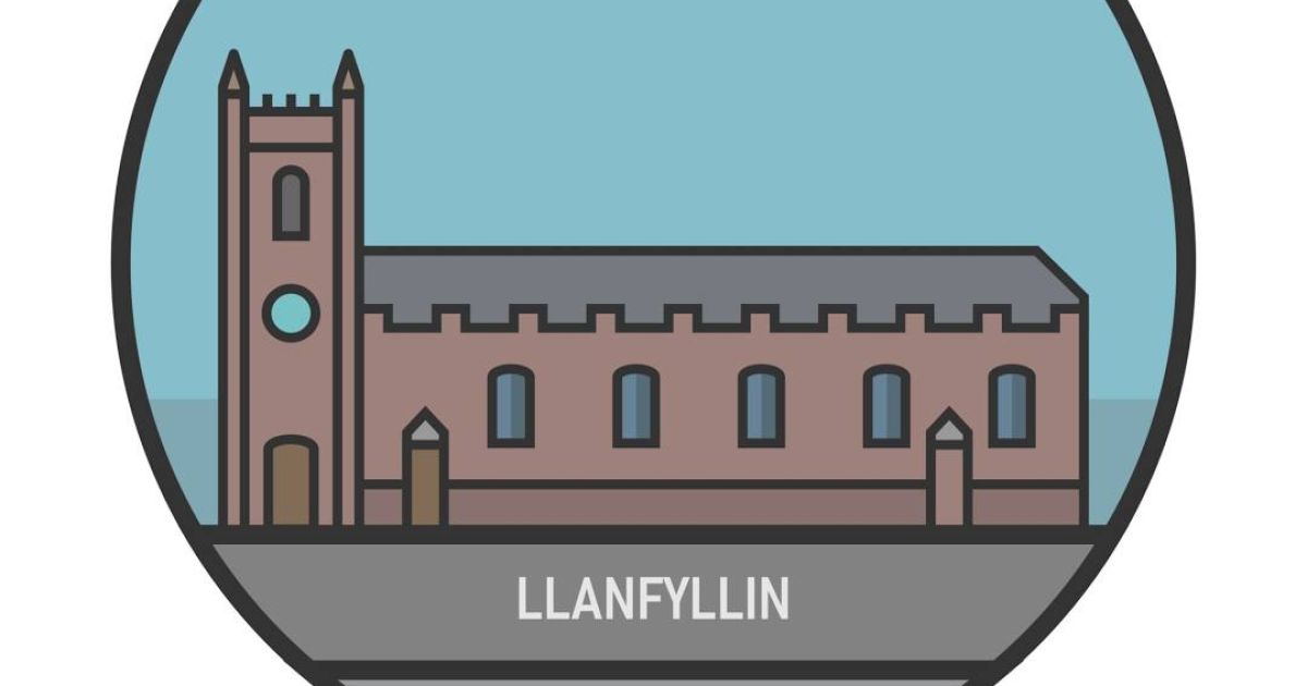 Llanfyllin to Cwm Nant y Meichiaid. 2nd Jun 2024 - Ramblers