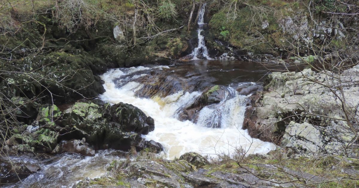 Stroan Bridge Circuit - Ramblers