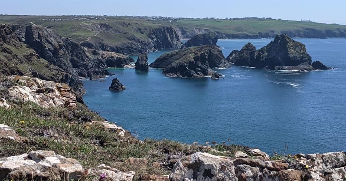 Mullion to Kynance Circular - Ramblers