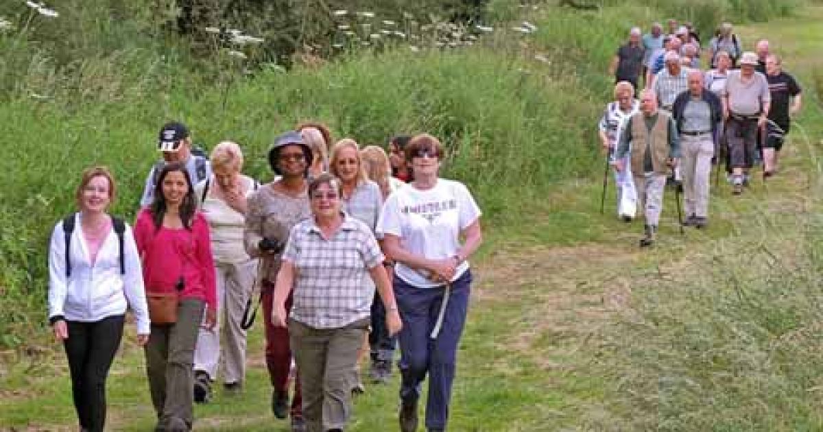 Walk for the Public: Pype Hayes and Plantsbrook Nature Reserve - Ramblers