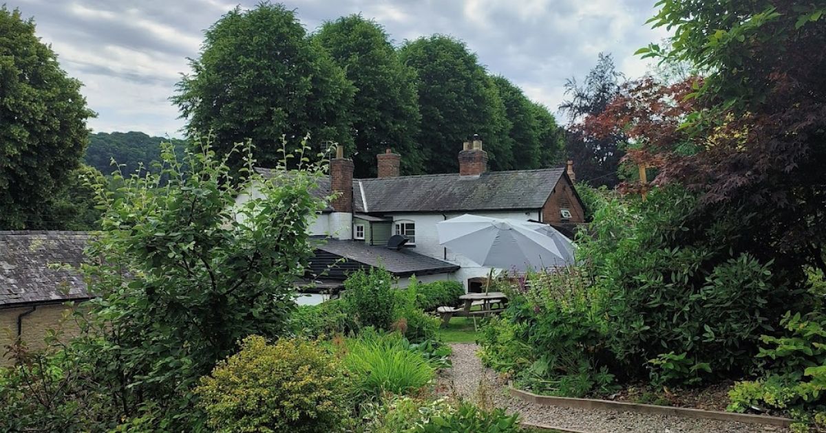 Aymestrey Meander - Ramblers