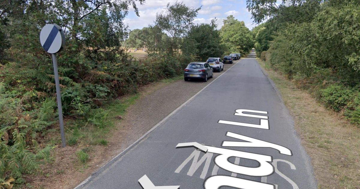 Roughton, Woodhall Spa - Ramblers