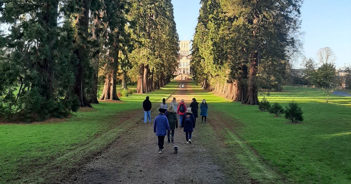 Macmillan Walk