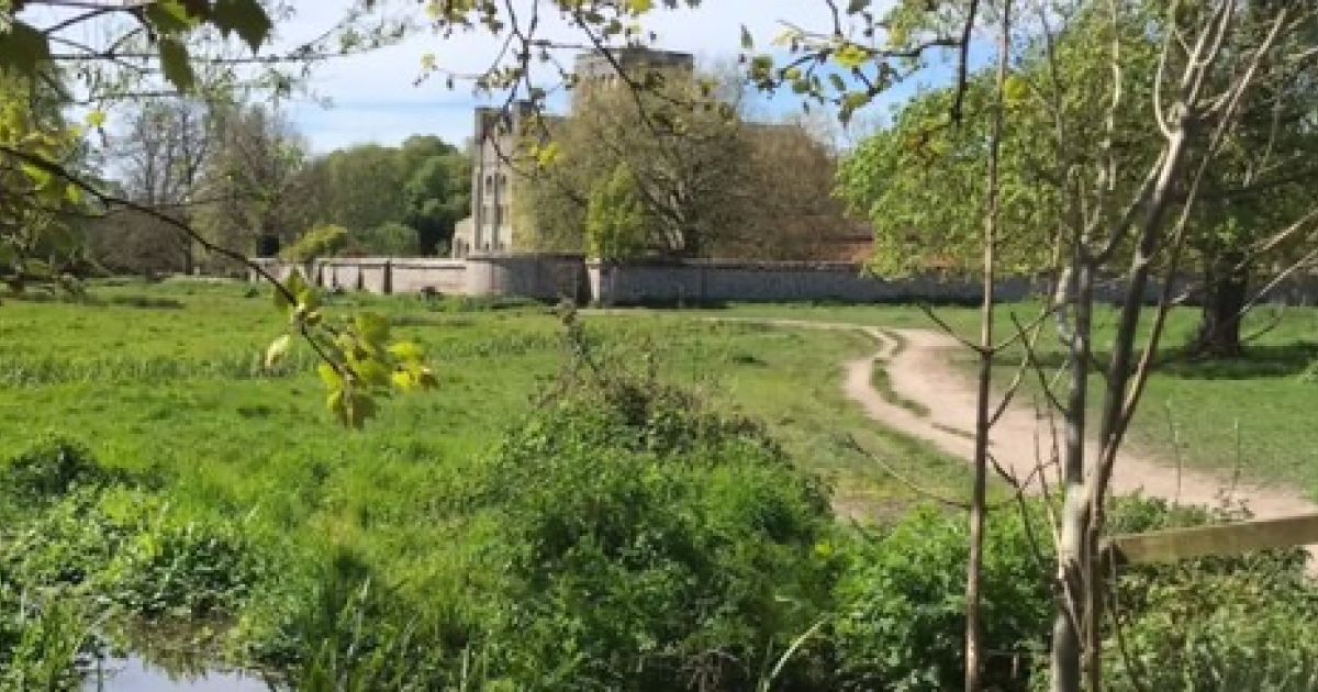 A circular walk from Winchester via Compton and Shawford: 10 miles ...