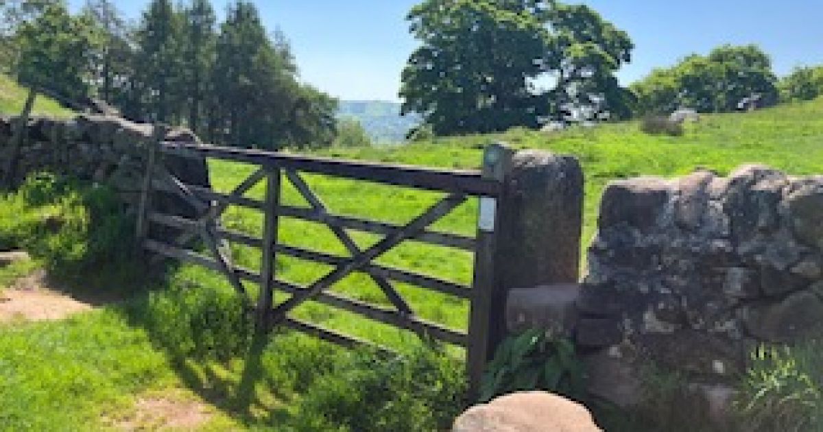 Winster Circular via Robin Hood's Stride - Ramblers