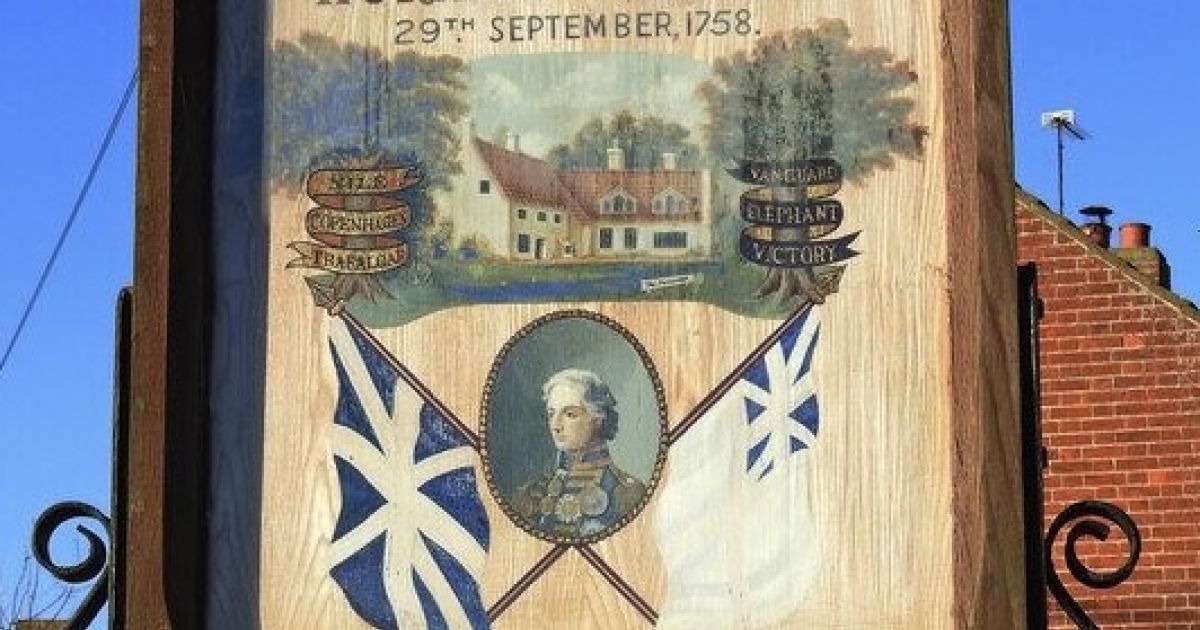 The Burnhams X Four - Ramblers