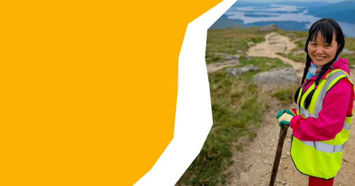 Walk magazine summer 2024 - Ramblers