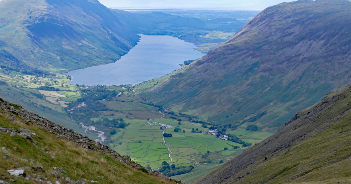 Greendale Tarn Loop - Ramblers